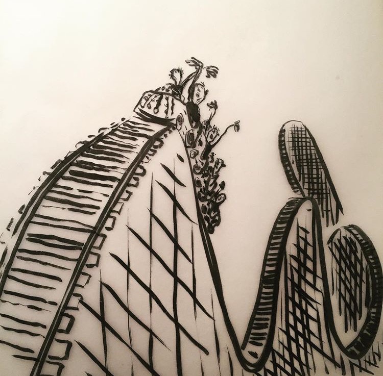 Illustrations - Russ Pope